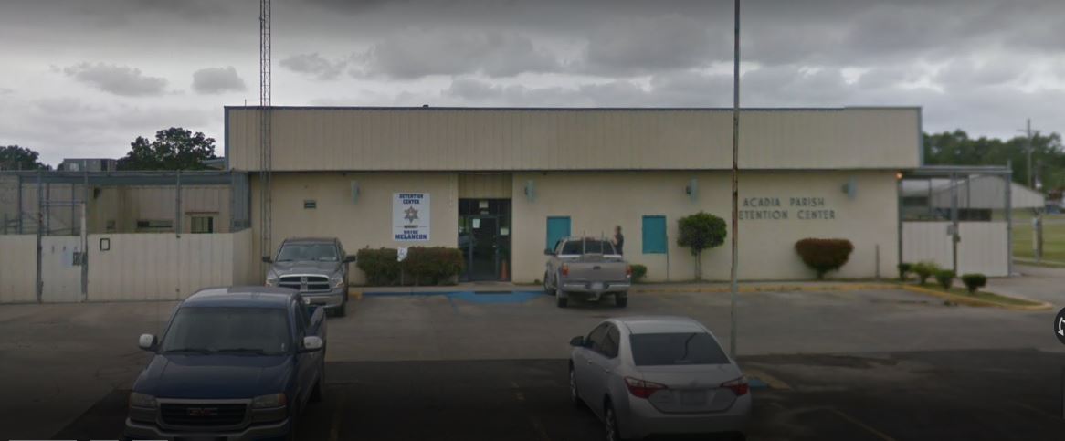Acadia Parish Detention Center Roster Lookup, LA, Inmate Search
